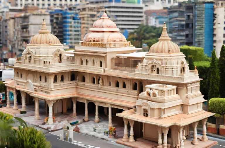 Temple Donation - ISKCON Pune, Hinjawadi