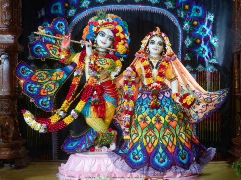 About ISKCON - ISKCON Pune, Hinjawadi